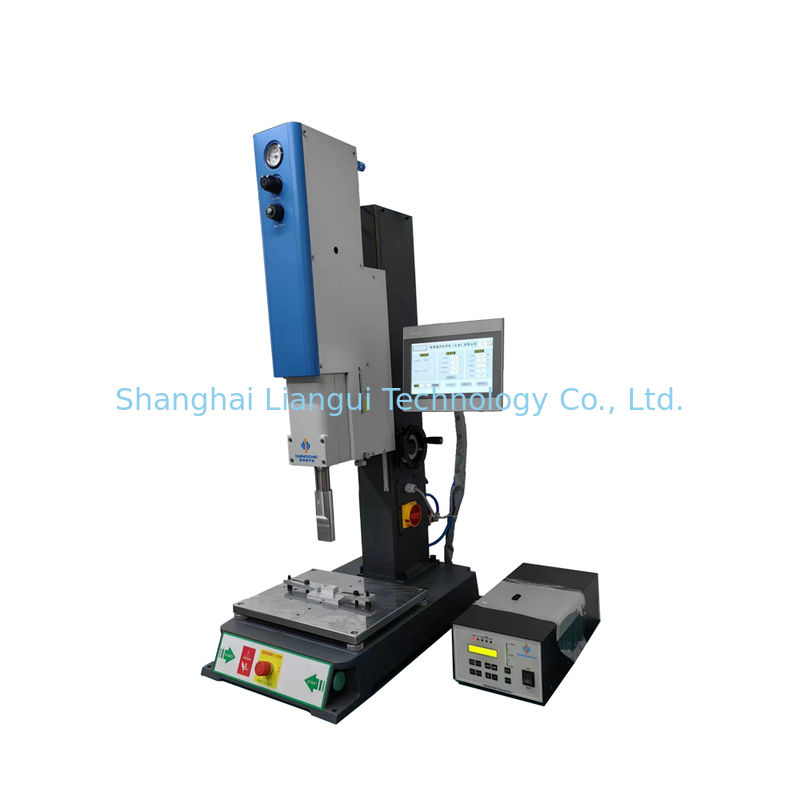 New 2020 Ultrasonic Welding Machine with 1 Year Warranty and Compact ...